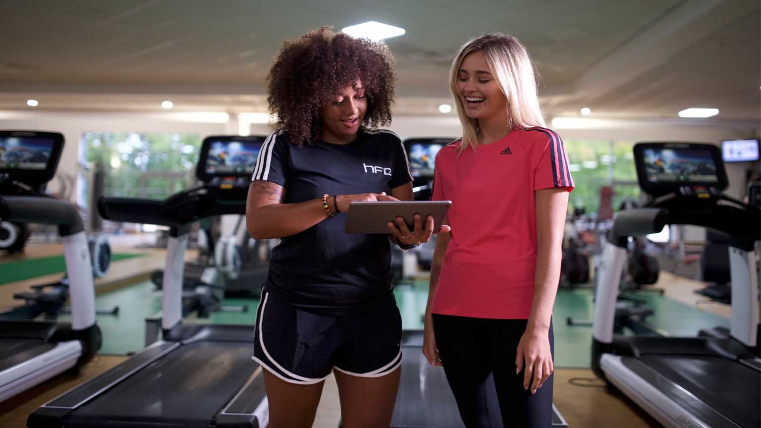 Fitness Course Tutors and Assessors - Glasgow - Personal Training - HFE